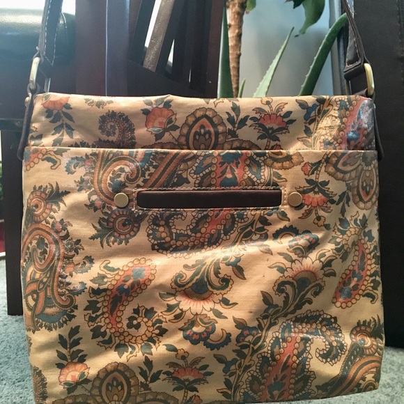 Giani Bernini | Bags | Gianni Bernini Coated Canvas Cross Body | Poshmark