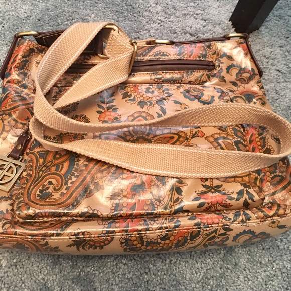 Giani Bernini | Bags | Gianni Bernini Coated Canvas Cross Body | Poshmark
