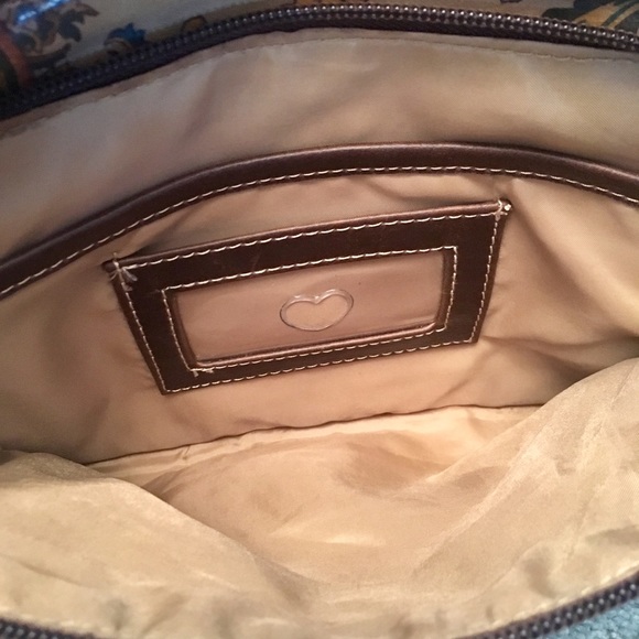 Giani Bernini | Bags | Gianni Bernini Coated Canvas Cross Body | Poshmark