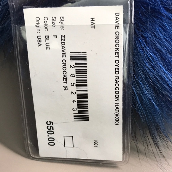 davie crocket | Accessories | Nwt Davie Crocket Raccoon Hat | Poshmark