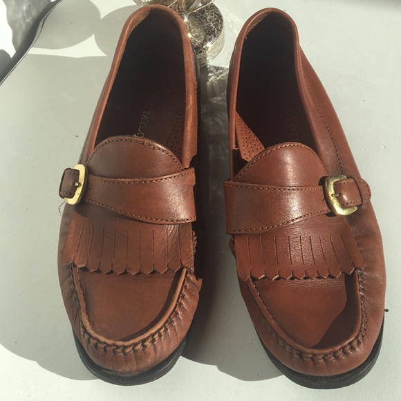 David Taylor | Shoes | Mens David Taylor Leather Loafers | Poshmark