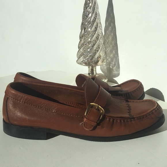 David Taylor | Shoes | Mens David Taylor Leather Loafers | Poshmark