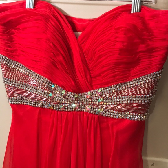 Tiffany & Co. | Dresses | Tiffany Prom Gown | Poshmark