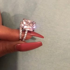 Jewelry | Beautiful Diamond Set | Poshmark
