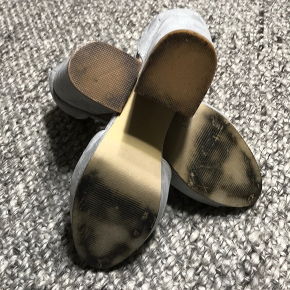 Urban Outfitters | Shoes | Urban Outfitters Platform Heel | Poshmark