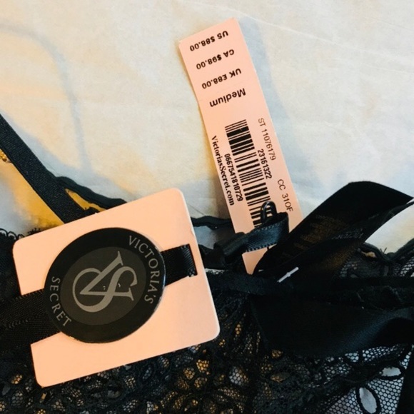 Victoria's Secret | Intimates & Sleepwear | Victorias Secret Designer ...