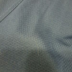 L.L. Bean | Tops | Navy Blue Workout Shirt With Pocket | Poshmark