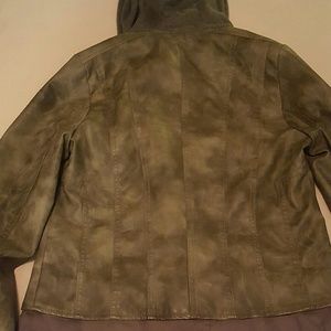 Collection B | Jackets & Coats | Collection By Bernardo Hooded ...