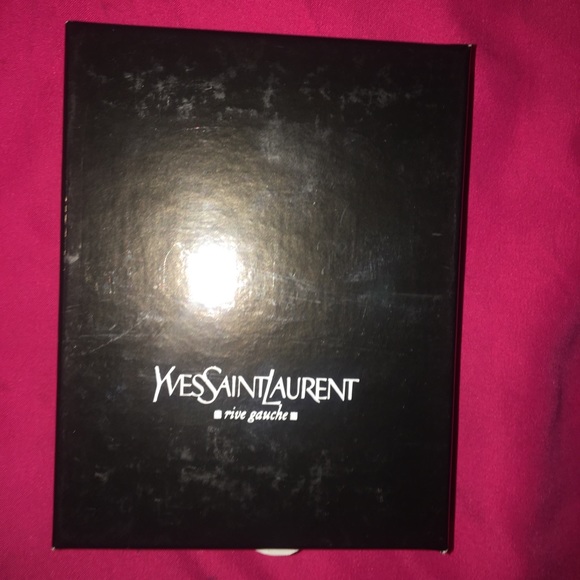 Yves Saint Laurent | Accessories | Ysl Cell Phone Case | Poshmark