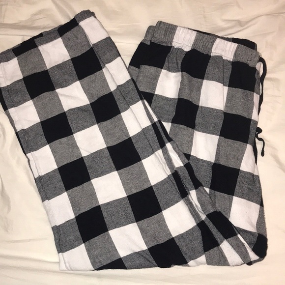 SO | Intimates & Sleepwear | Checkered Pajama Pants | Poshmark
