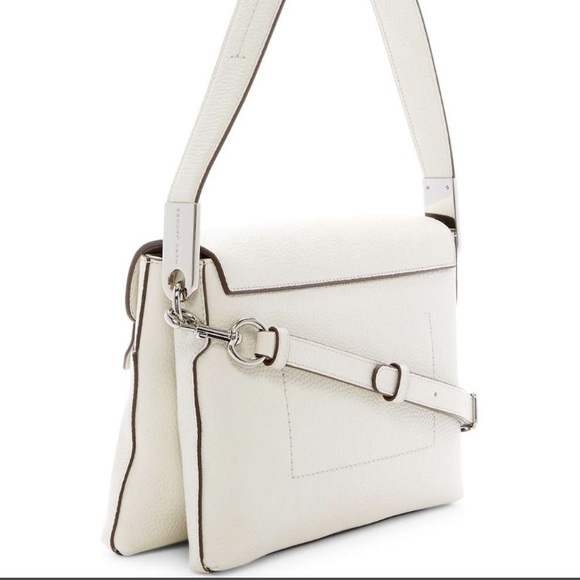 Marc By Marc Jacobs | Bags | Nwt Marc Jacobs Essential Leather Shoulder ...