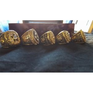 Accessories | Dallas Cowboys Fan Edition Championship Ring Set | Poshmark
