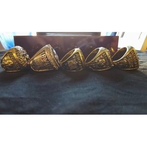 Accessories | Dallas Cowboys Fan Edition Championship Ring Set | Poshmark