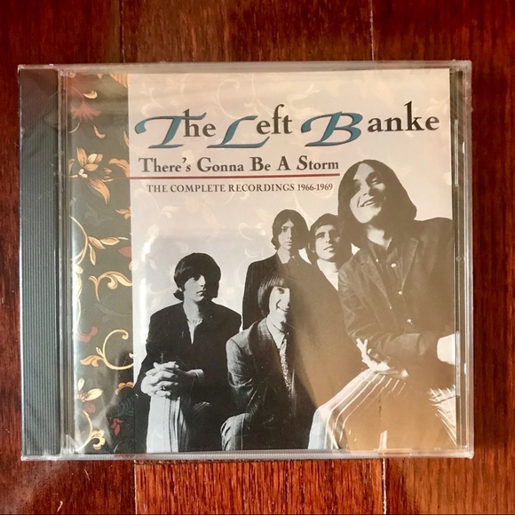 The Left Banke | Other | Nwt The Left Banke Cd Autographed Now 3 Off ...