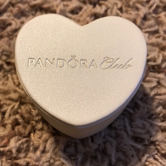 Pandora | Jewelry | Heart Shaped Pandora Box | Poshmark