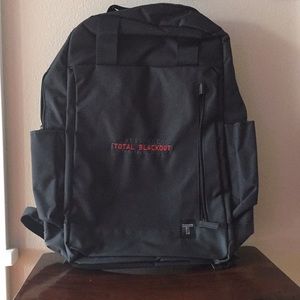 Tranzip | Bags | Chris Rock Total Blackout 27 Backpack | Poshmark
