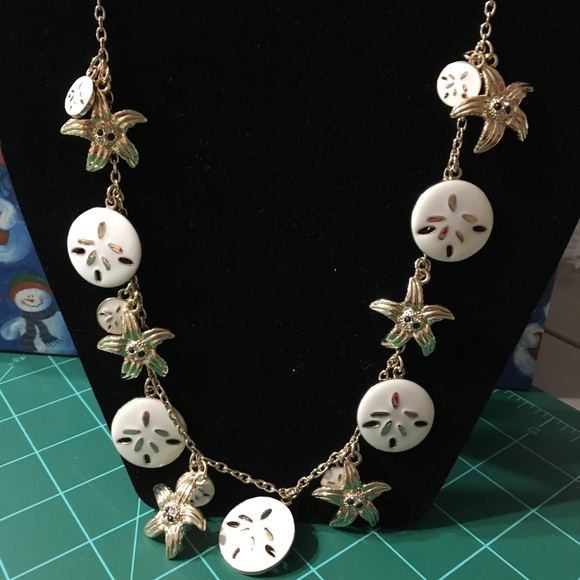 Lilly Pulitzer | Jewelry | Lilly Pulitzer Necklace | Poshmark