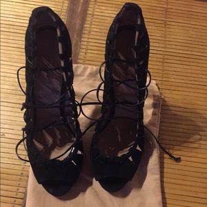 Alaia | Shoes | Beautiful Pair Of Designer Heels | Poshmark