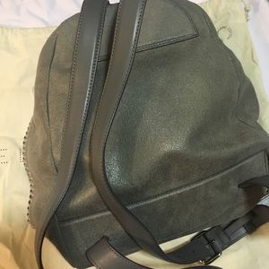 Stella McCartney | Bags | Stella Mccartney Mini Falabella Backpack ...