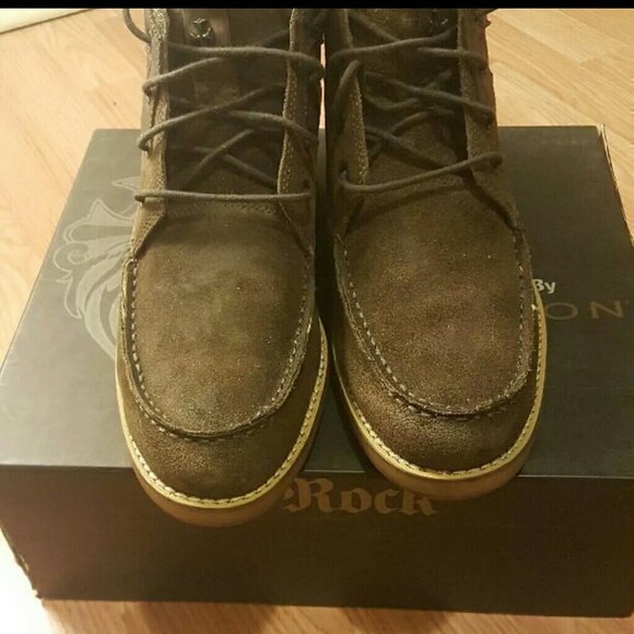Mark Nason | Shoes | Mark Nason Mens Suede Boots | Poshmark