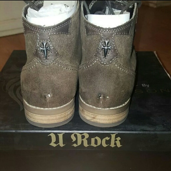 Mark Nason | Shoes | Mark Nason Mens Suede Boots | Poshmark