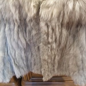 saga fox | Jackets & Coats | Authentic Silver Fox Jacket | Poshmark