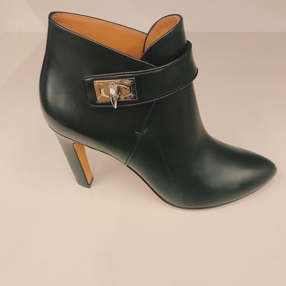 Givenchy | Shoes | Givenchy 9mm Shark Lock Bootie | Poshmark