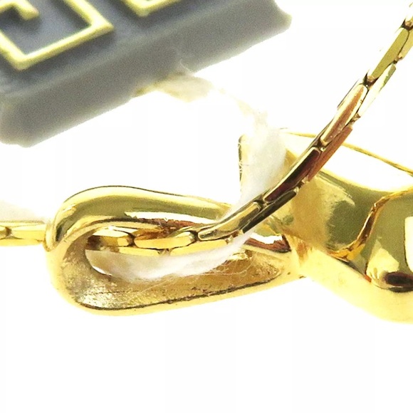 Givenchy | Jewelry | Authentic Givenchy G Logo Pendant Necklace | Poshmark