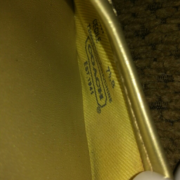 Coach | Shoes | Coach Ballet Flats | Poshmark