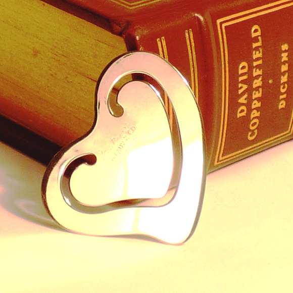 Tiffany & Co. | Accessories | New Tiffany Co Elsa Peretti Sterling ...