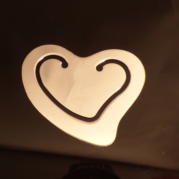 Tiffany & Co. | Accessories | New Tiffany Co Elsa Peretti Sterling ...