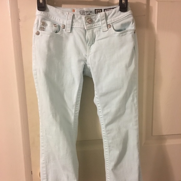 Miss Me | Jeans | Miss Me Capris Size 25 | Poshmark