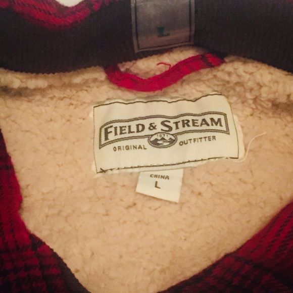 Field & Stream | Jackets & Coats | Field Stream Mens Sherpalined Jacket ...