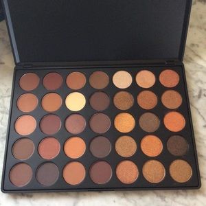 Sephora | Makeup | Morphe 35r Ready Set Gold Palette | Poshmark