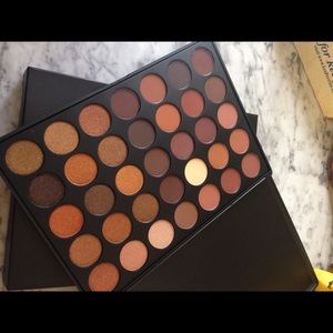 Sephora | Makeup | Morphe 35r Ready Set Gold Palette | Poshmark