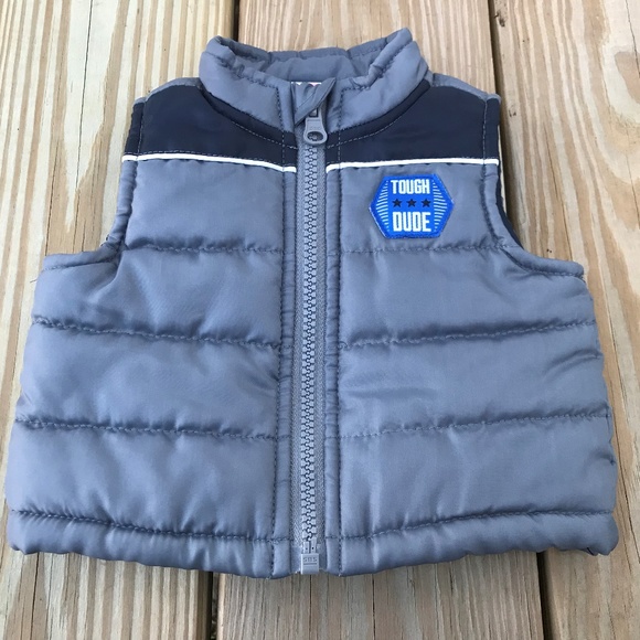healthtex | Jackets & Coats | Healthtex Baby Jacket Newborn Vest Jacket ...