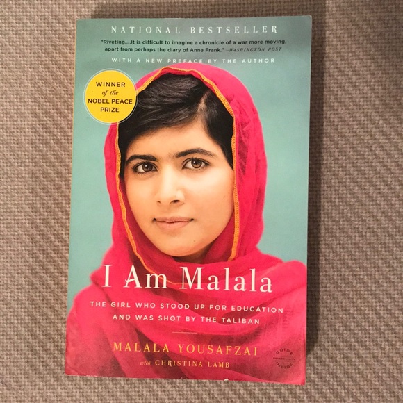 Other | I Am Malala | Poshmark