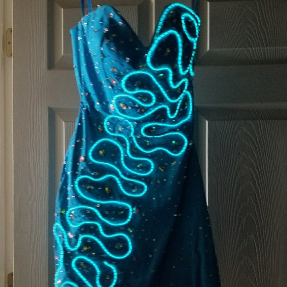 Dresses | Light Up Prom Dress | Poshmark