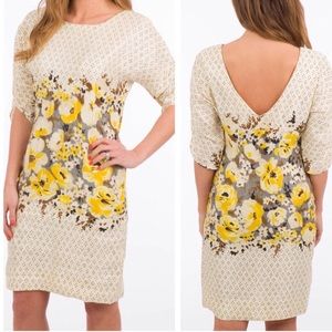 Anthropologie | Dresses | Anthropologie Meadow Rue Peppered Plena Dress ...