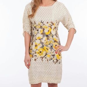 Anthropologie | Dresses | Anthropologie Meadow Rue Peppered Plena Dress ...
