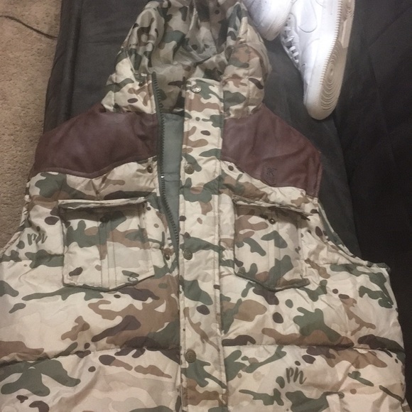 Jackets & Coats | Parish Nation Vest | Poshmark