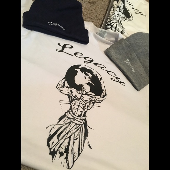Shirts | Legacy Clothing Line | Poshmark