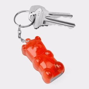 Accessories | Sale Led Gummy Bear Keychain Large Squishy | Poshmark