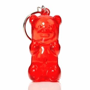 Accessories | Sale Led Gummy Bear Keychain Large Squishy | Poshmark