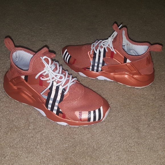 Nike | Shoes | Custom Nike Huaraches | Poshmark