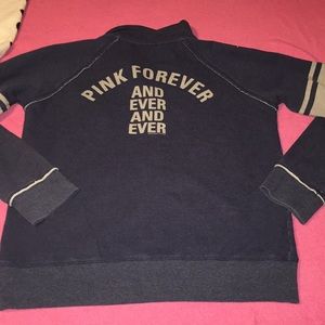 PINK Victoria's Secret | Tops | Pink Vs Jacket | Poshmark