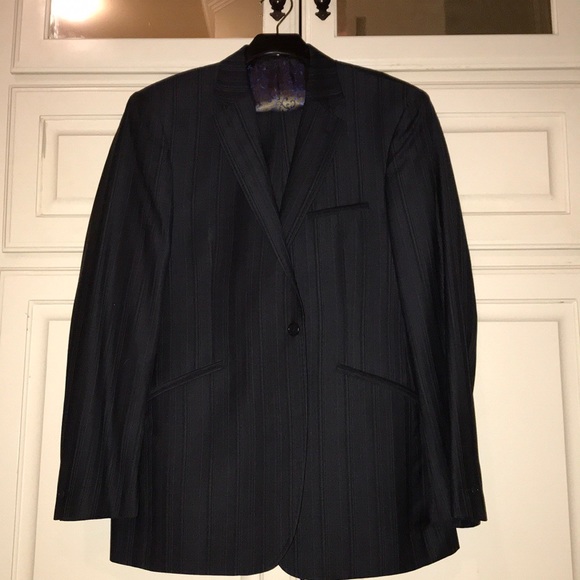 Ted Baker London | Suits & Blazers | Ted Baker Mens Suit | Poshmark