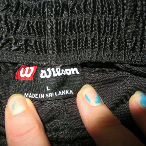 Wilson | Pants | Mens Wilson Athletic Warm Up Pants | Poshmark