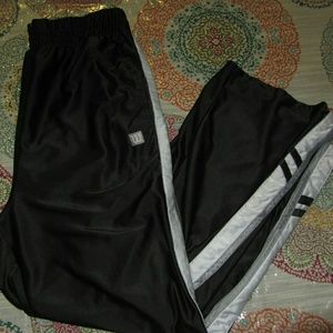Wilson | Pants | Mens Wilson Athletic Warm Up Pants | Poshmark