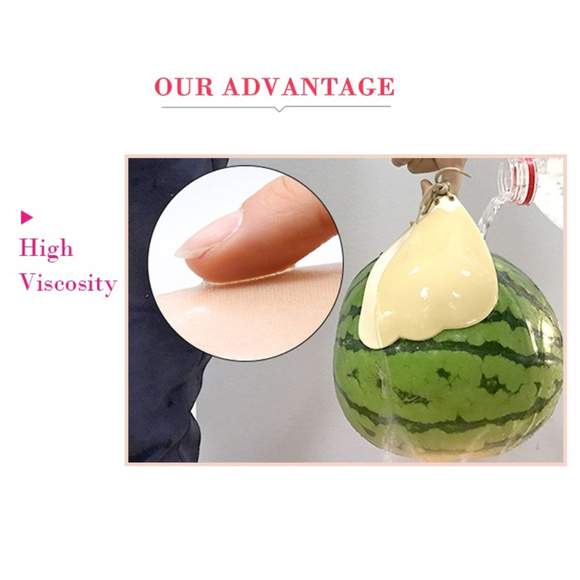 Intimates & Sleepwear | Strapless Bra Push Up Silicone Bra | Poshmark